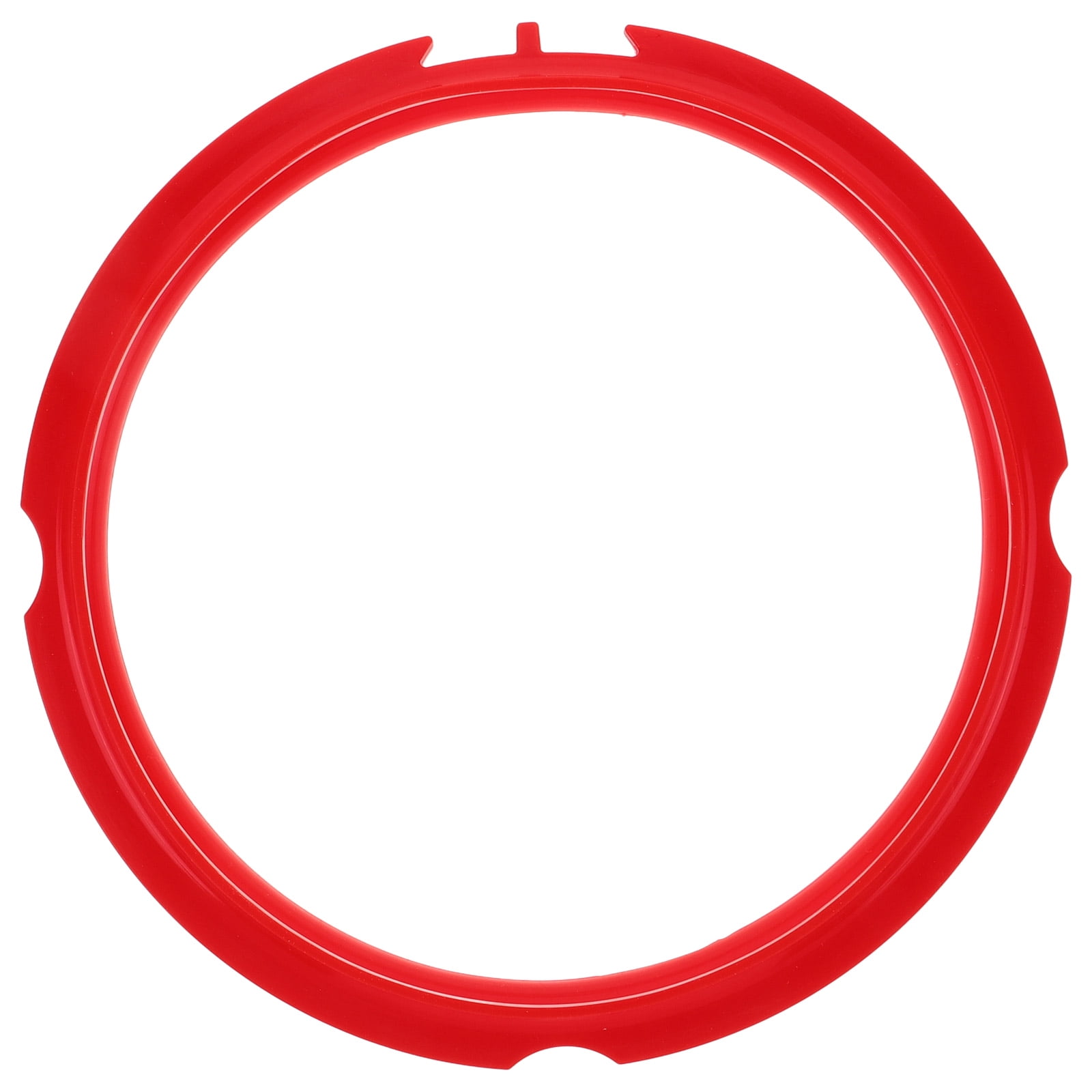 ITSELFER Cooker Seal Ring Silicone Gasket Pressure Cooker Seal Ring ...