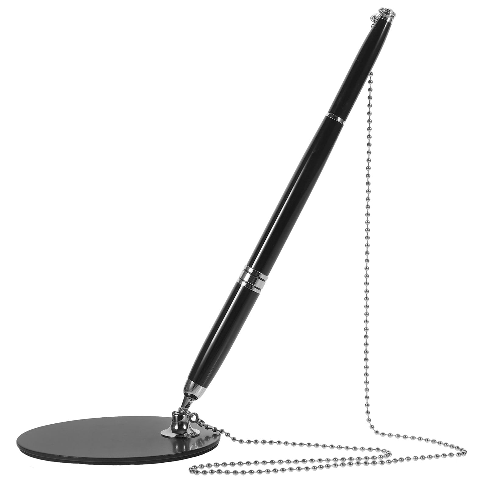 ITSELFER Countertop Signature Pen Multi-function Writing Pen Business ...