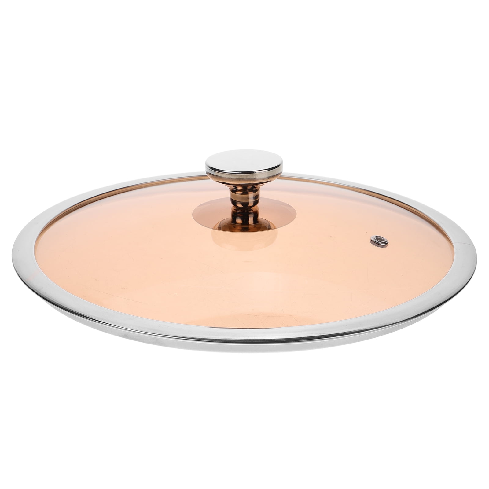 ITSELFER Cover Replacement Lid Household Kitchen Pot Glass Lid Cookware ...