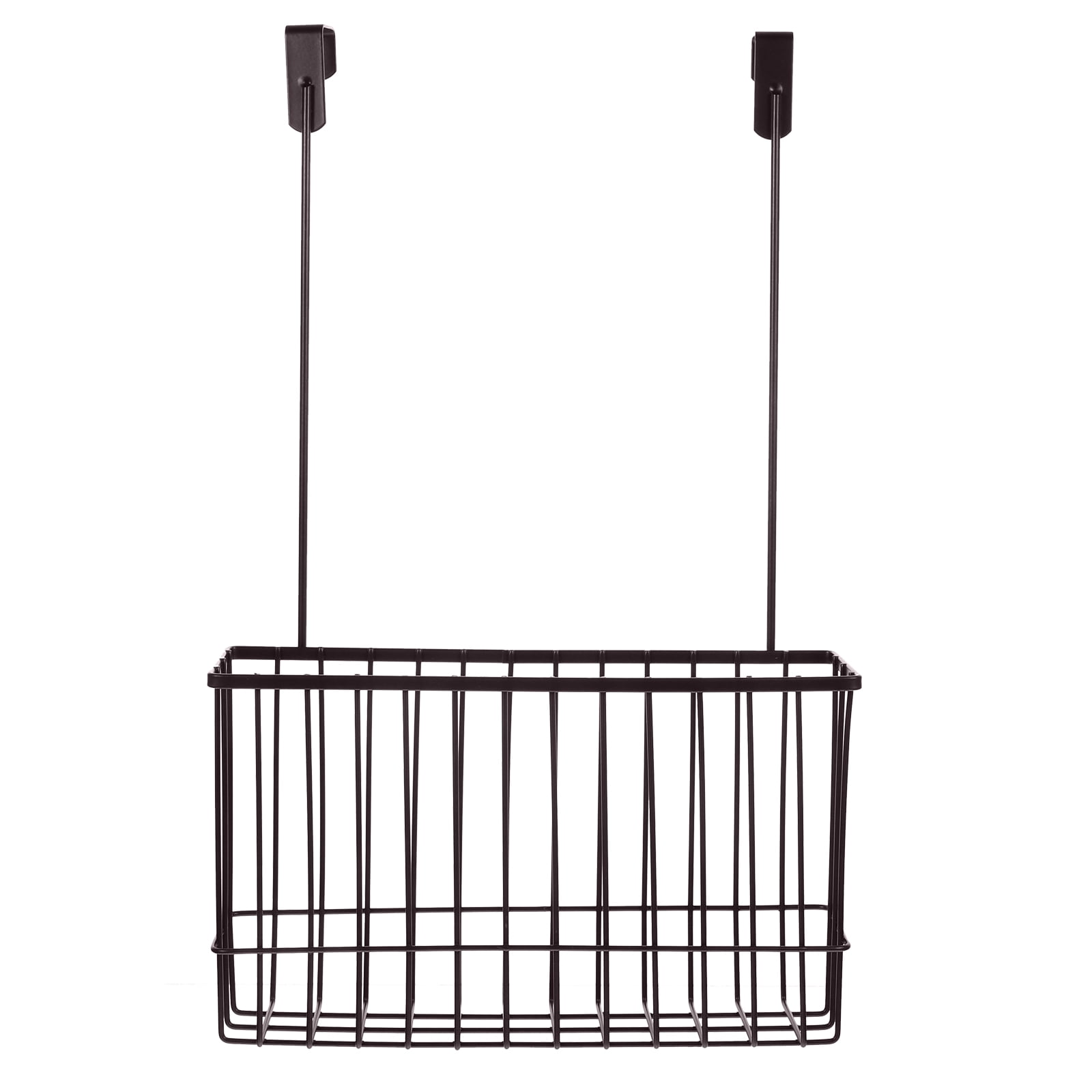 ITSELFER Hanging Basket Organizer for Cupboard Over Cabinet Door ...