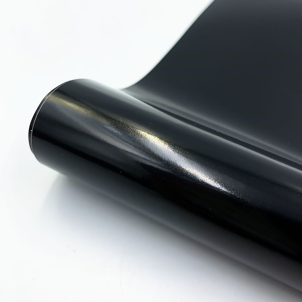 ITSELFER DIY Black Vinyl Stickers Waterproof Self Adhesive Ideal for ...