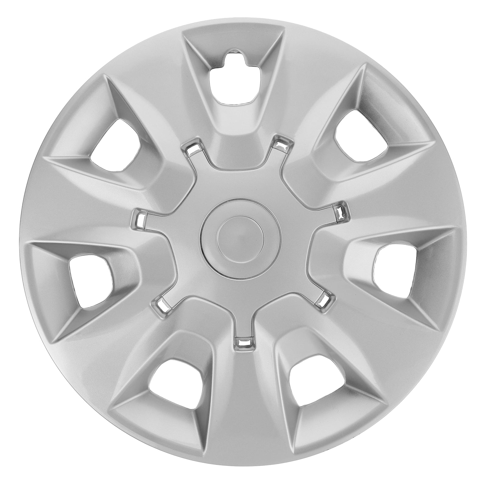 ITSELFER Decorative Hub Cover Automotive Wheel Hub Cover Vehicle Wheel ...