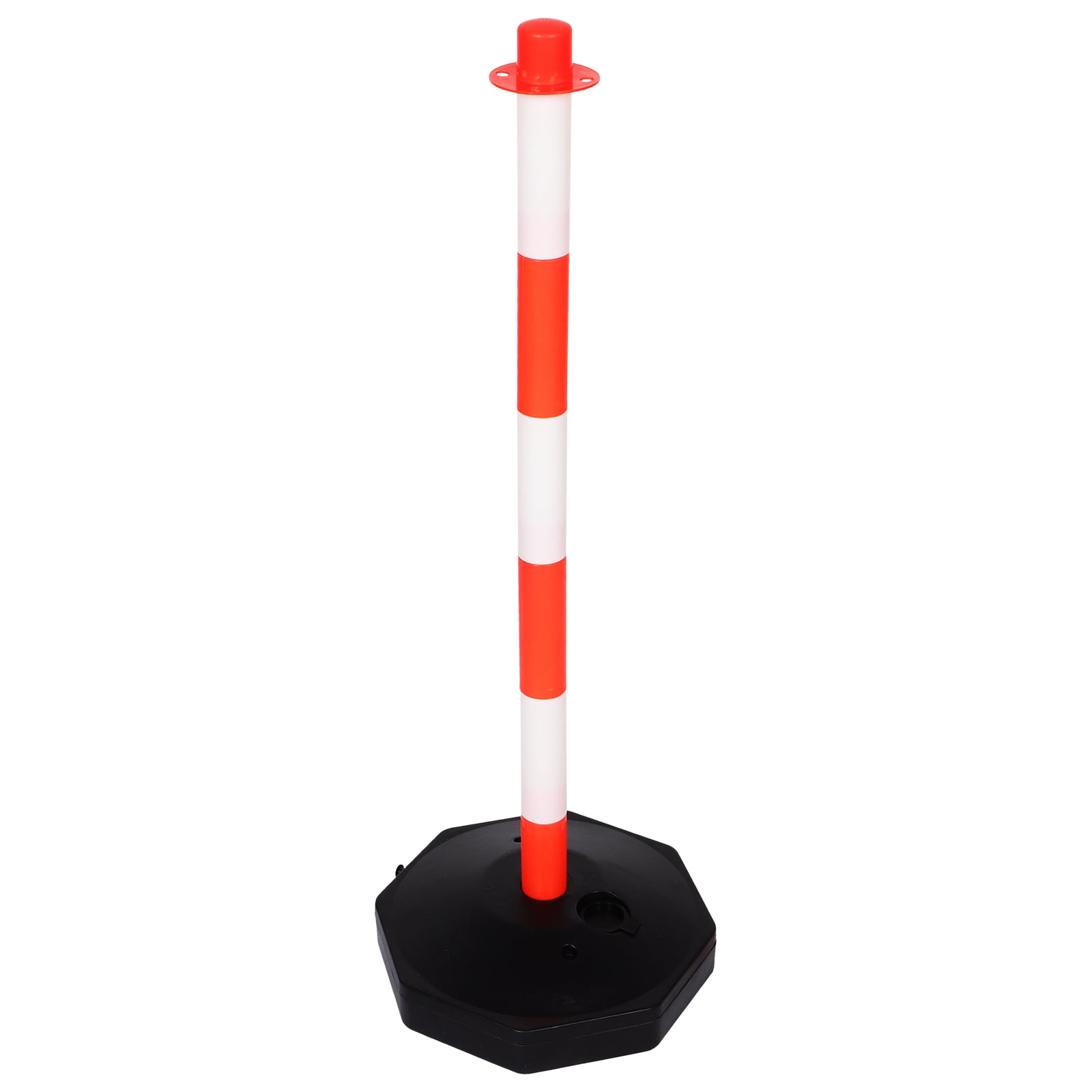 ITSELFER Delineator Post Water Refillable Warning Post Driveway Guard ...