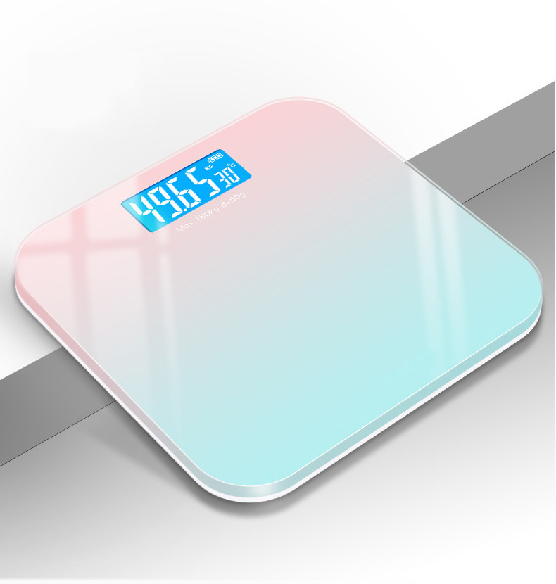 ITSELFER Digital Baby Weight Scale with LCD Display Portable Weight ...