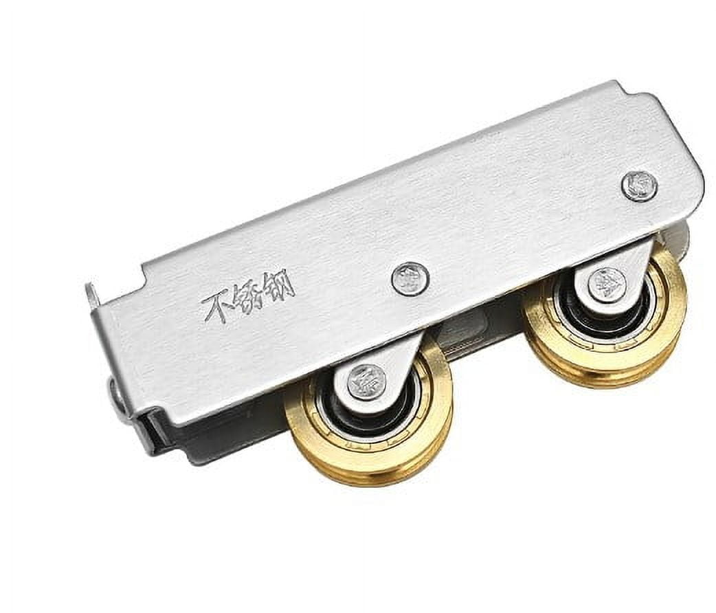 ITSELFER Door Pulley Roller Window Replacement Wheel Guide Wheel For ...