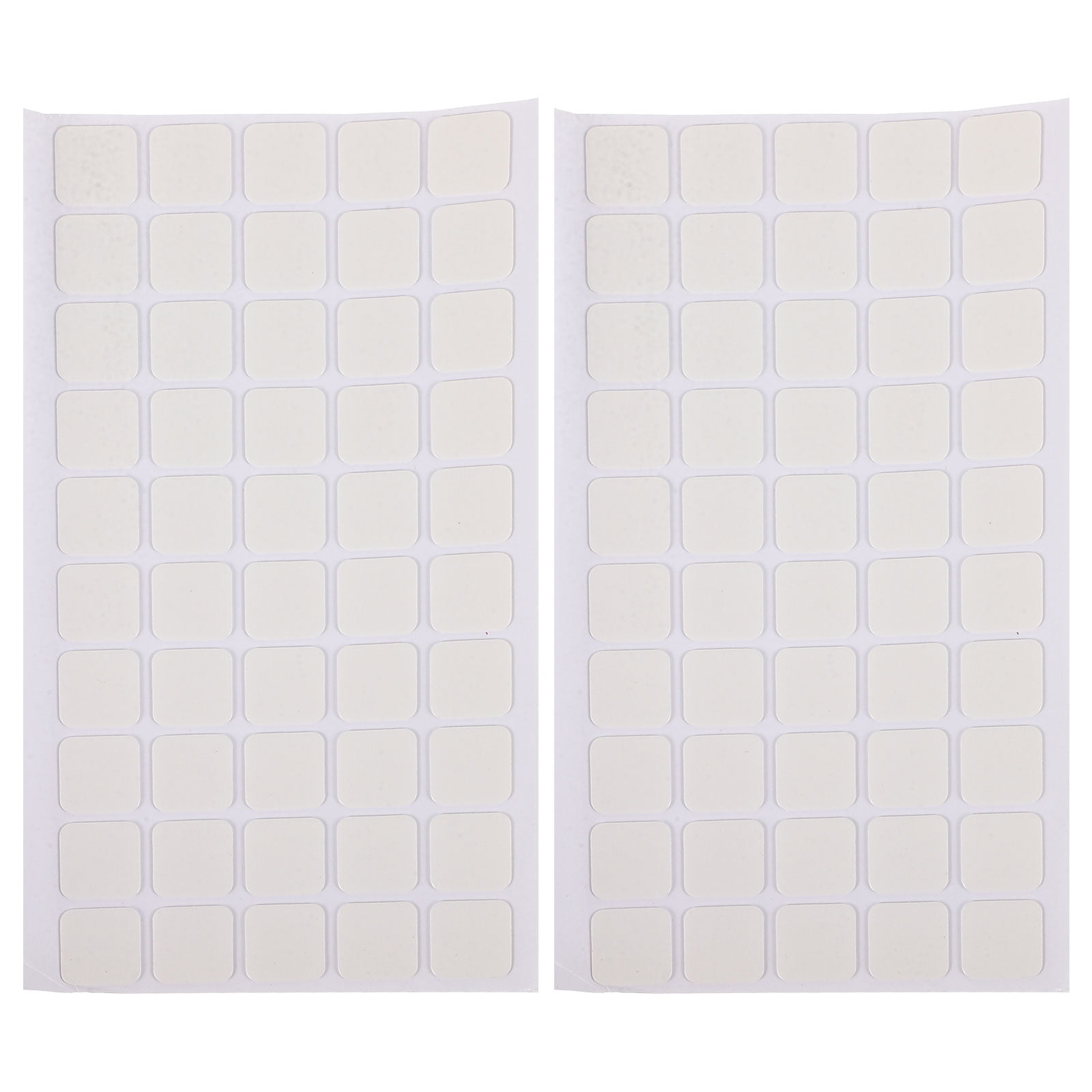 ITSELFER Double Sided Adhesive Pads For Mounting 100pcs 15mm Double ...