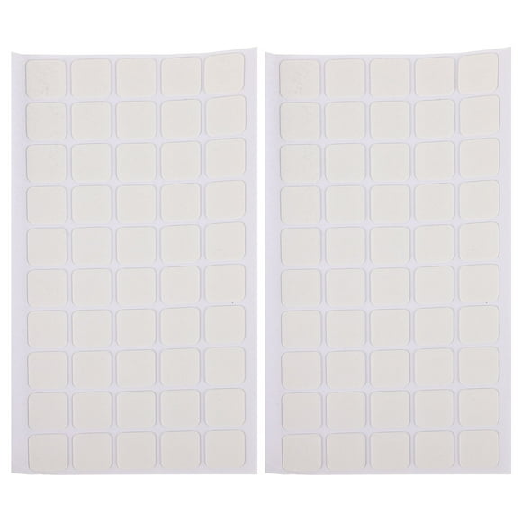 Double Sided Tape Circle