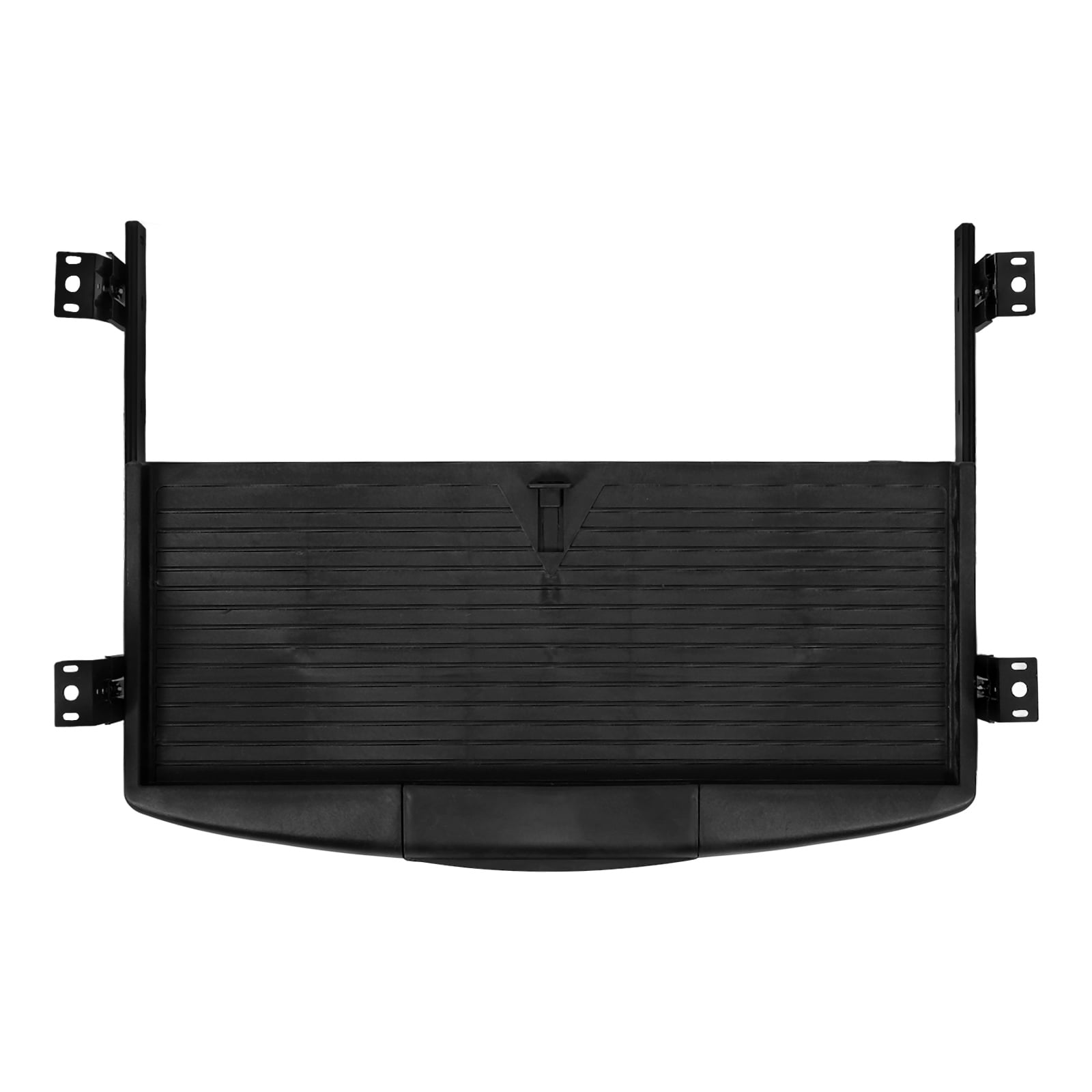 ITSELFER Drawer Type Keyboard Storage Tray Under Table Desk Keyboard ...