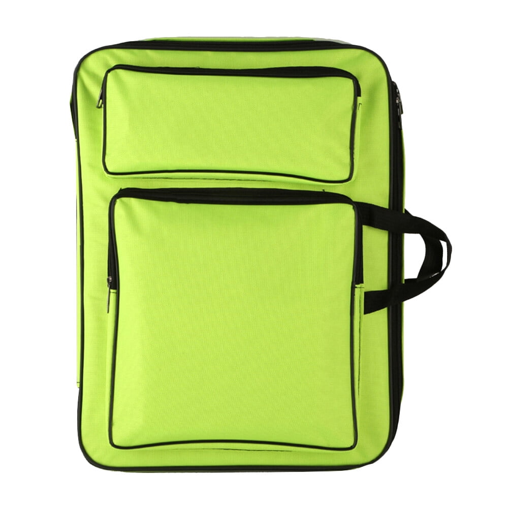 ITSELFER Drawing Painting Board Storage Bag Drawing Tools Carry Case ...