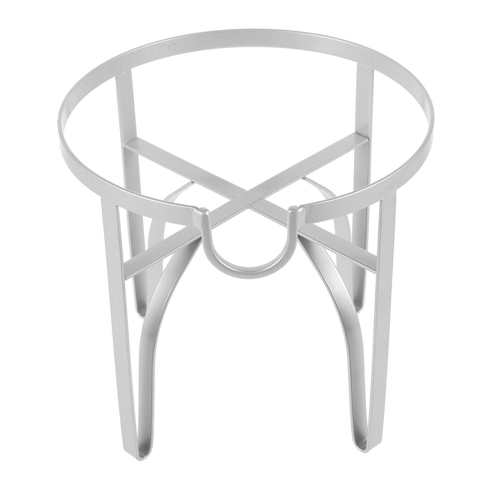 ITSELFER Drink Dispenser Stand Beverage Glass Jar Support Water Jug ...