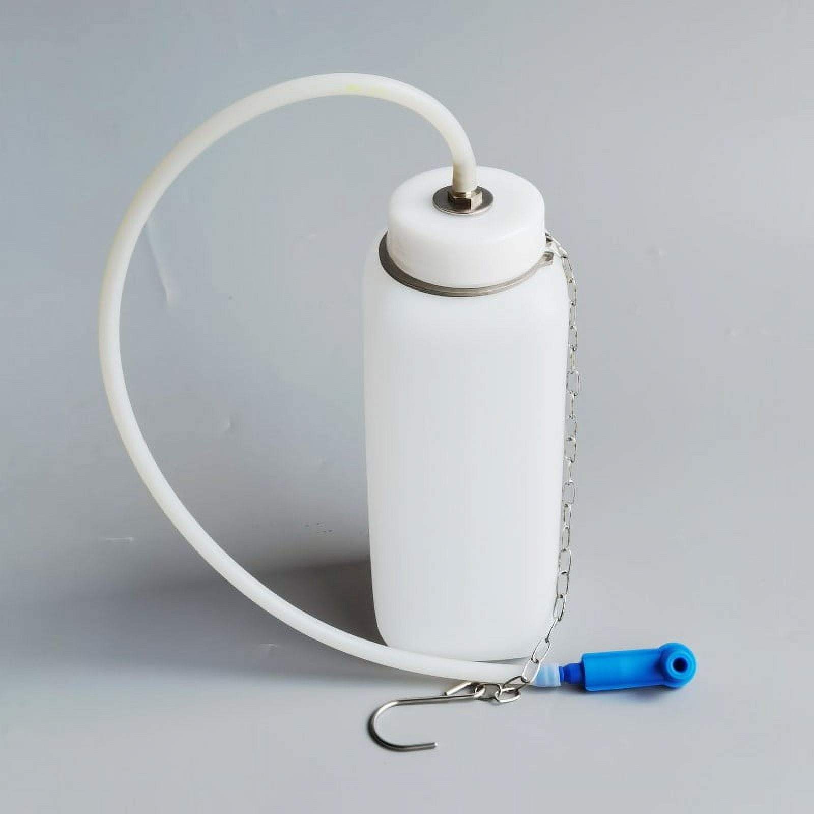 ITSELFER Electric Brake Fluid Bleeder Machine Automatic Brake Oil ...