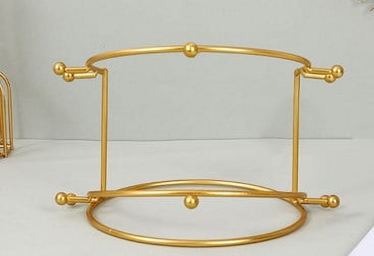 ITSELFER Elegant Tiara Display Stand For Brides For Weddings Hair Crown ...