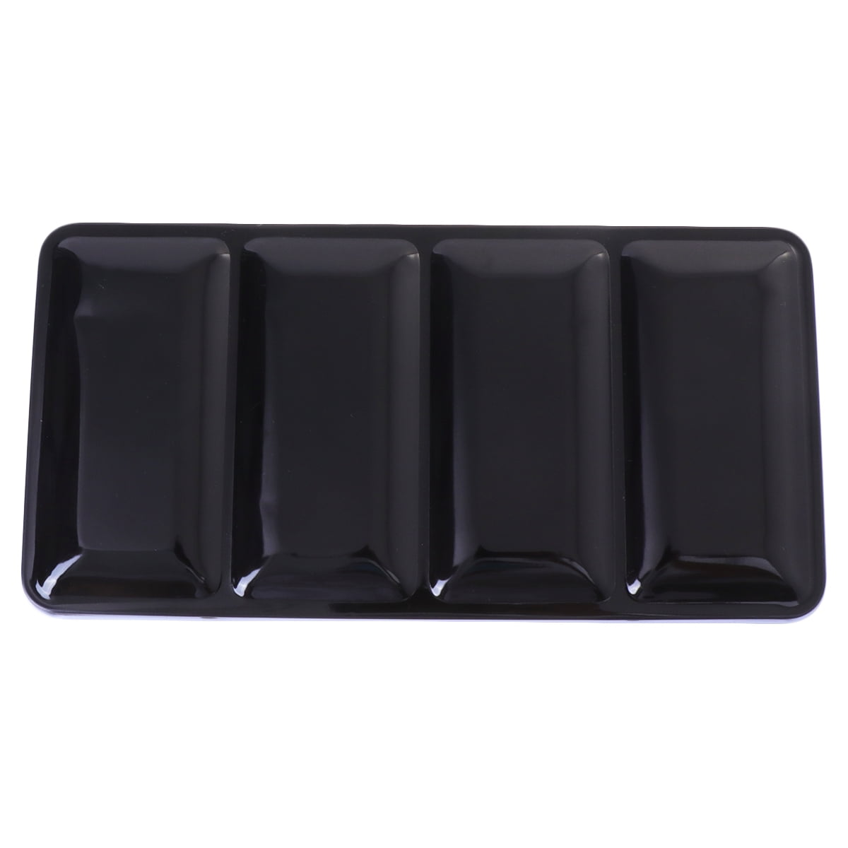 ITSELFER Empty Iron Boxes Watercolor Subpackage Case Solid Pigment ...