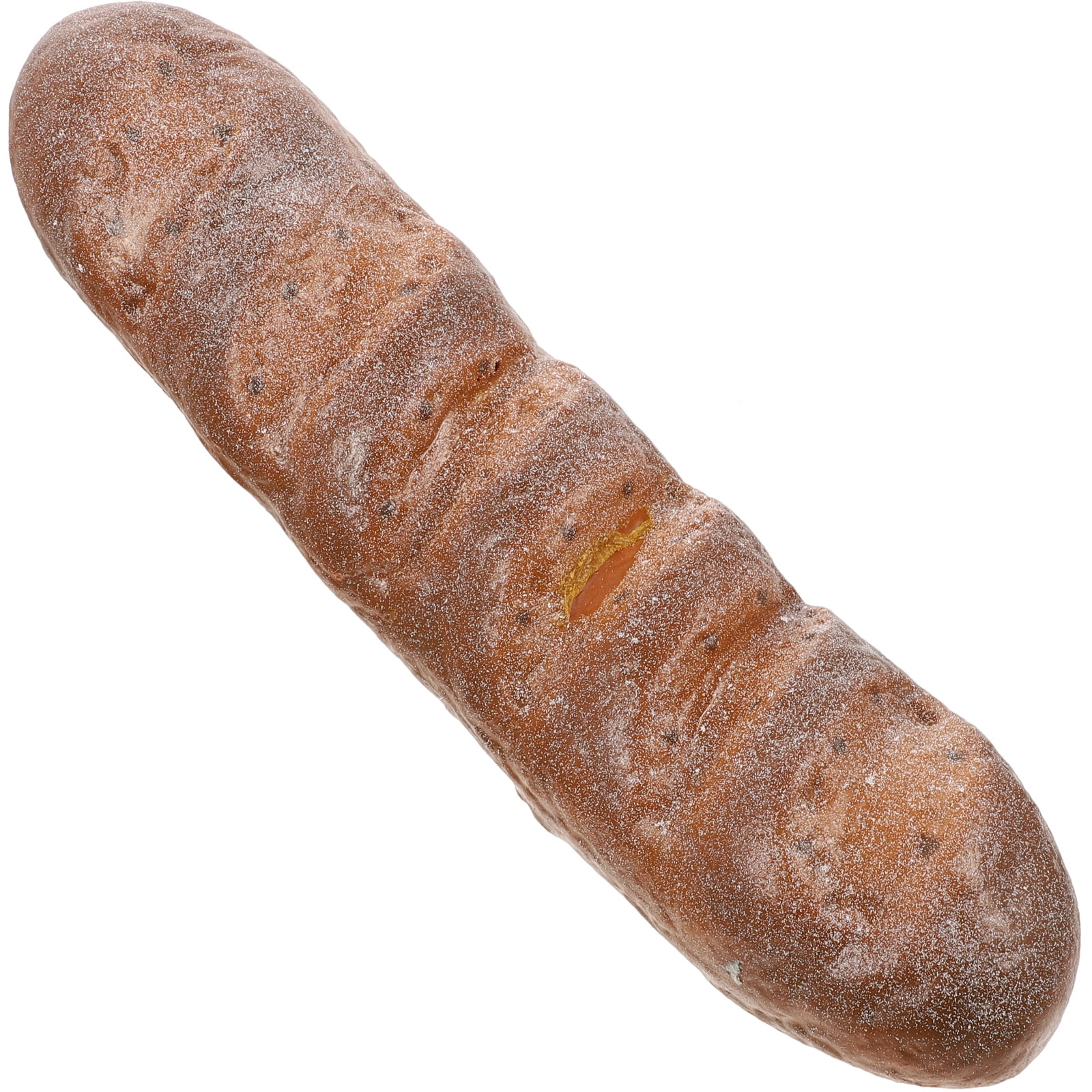 ITSELFER Faux Bread Adornment Artificial Bread Model Photography Prop ...