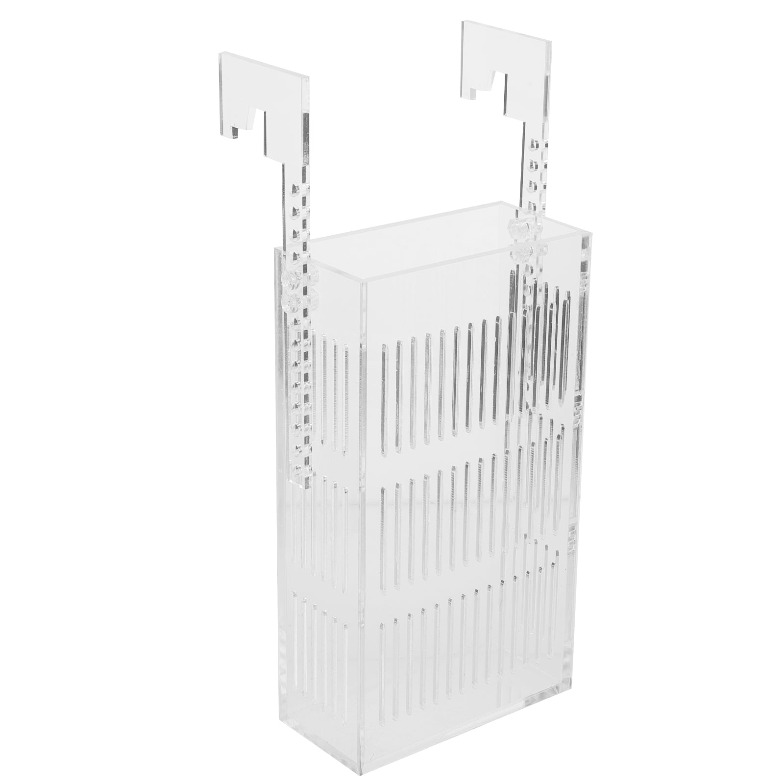 ITSELFER Fish Tank Fish Breeder Mesh Fish Breeding Box Aquarium Breeder ...