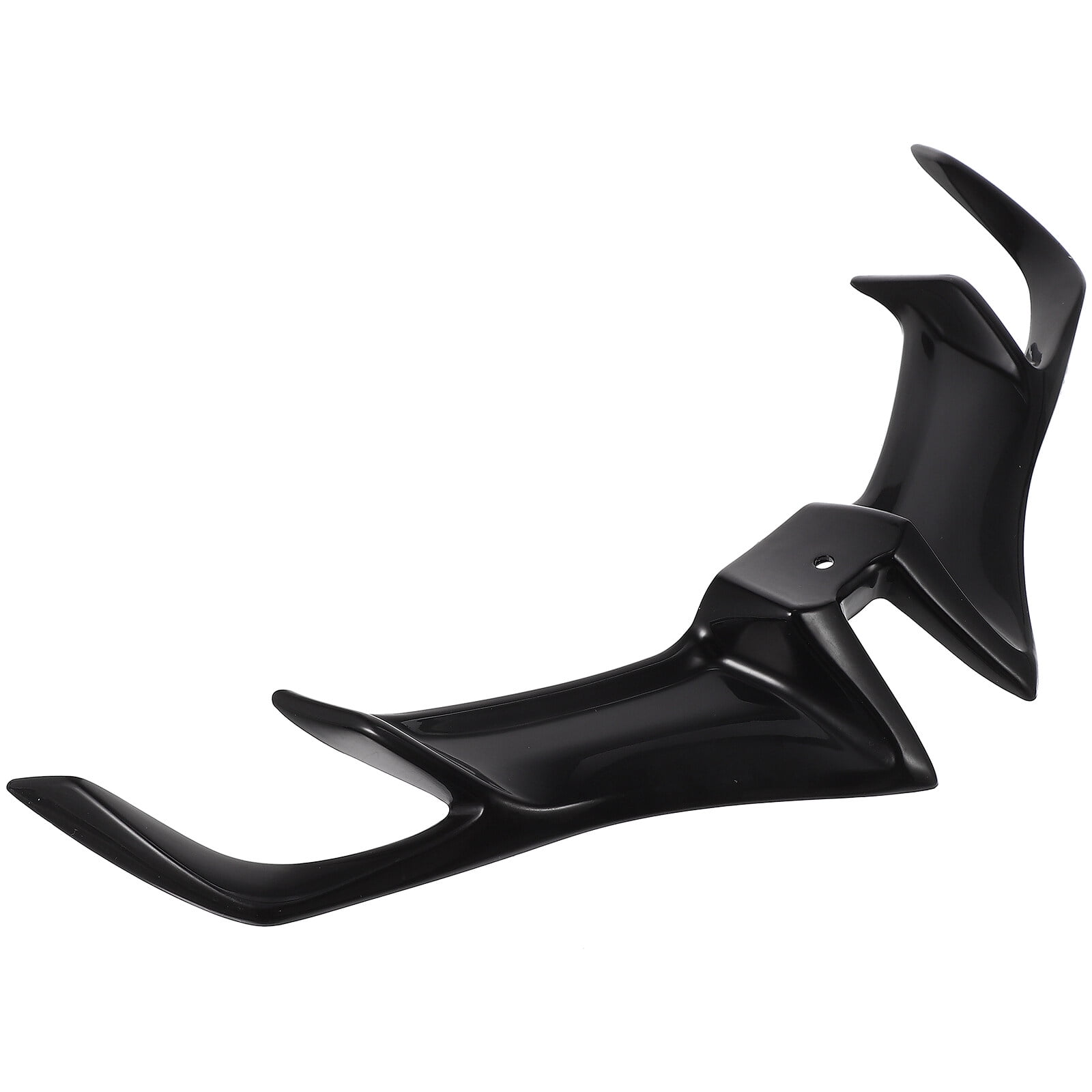 ITSELFER Front Winglet Motorcycle Spoiler Wing Decorative Fairing ...