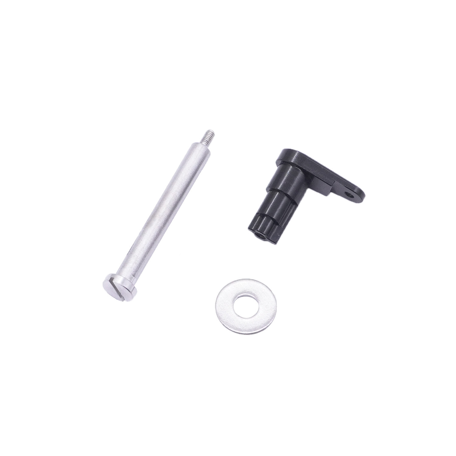 ITSELFER Fuel Door Repair Kit Fuel Tank Door Hinge Fuel Filler Neck ...
