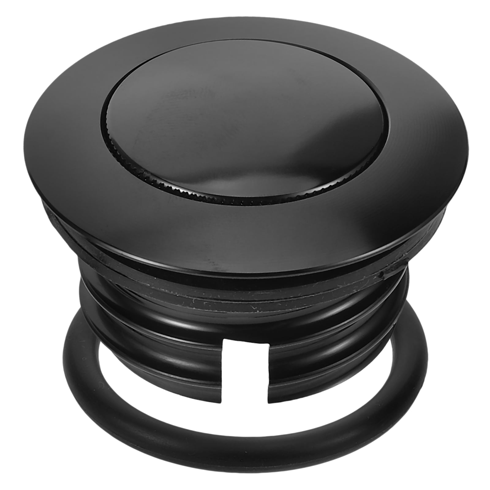 ITSELFER Fuel Tank Cap Motorcycle Gas Fuel Cap Oil Tank Protective Cap ...