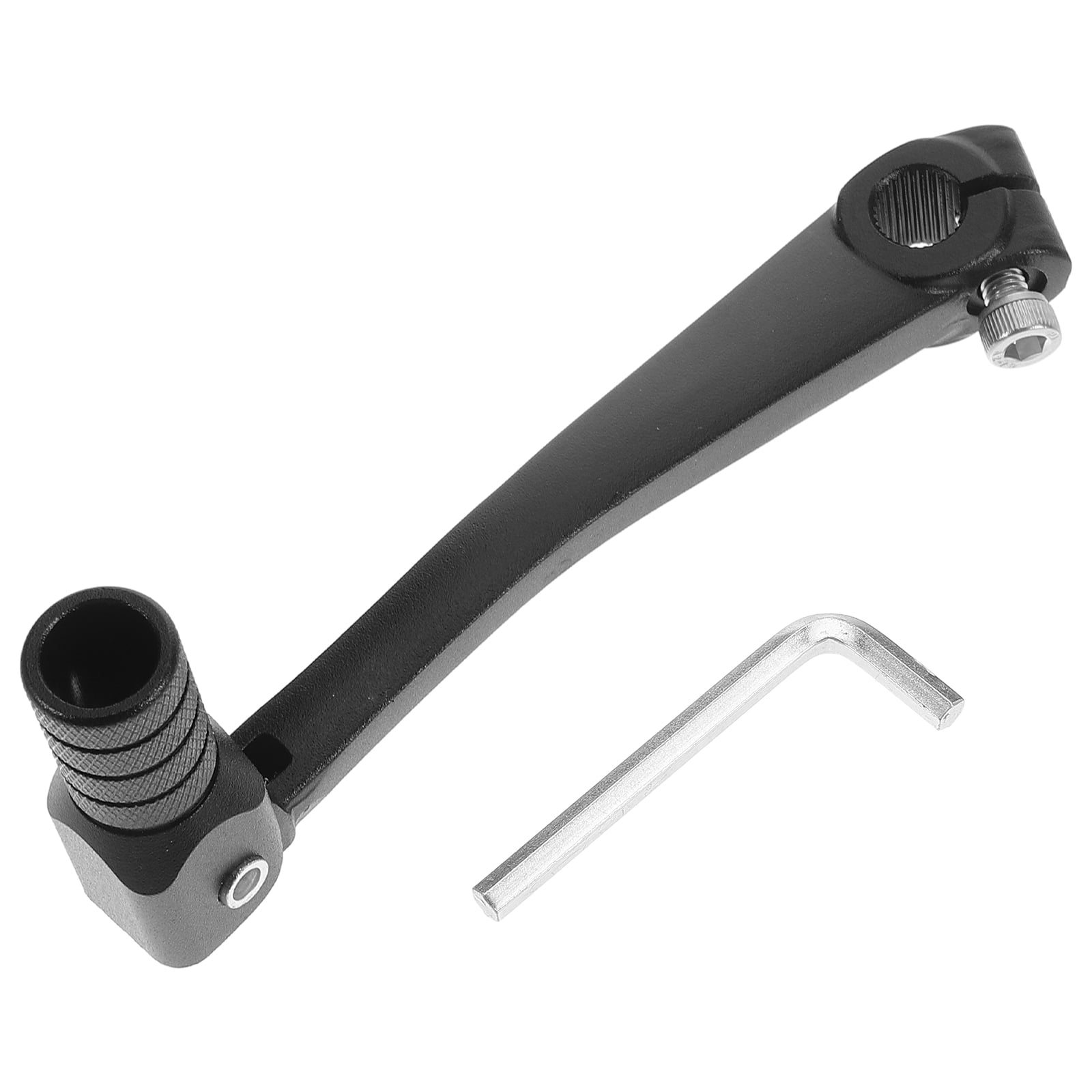 ITSELFER Gear Shift Lever Motorcycle Lever Dirt Bike Shifter Motorcycle ...