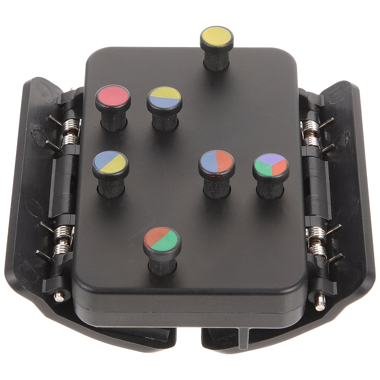 ITSELFER Guitar Chord Tool Beginner One Key Chord Guitar Learning Tools ...