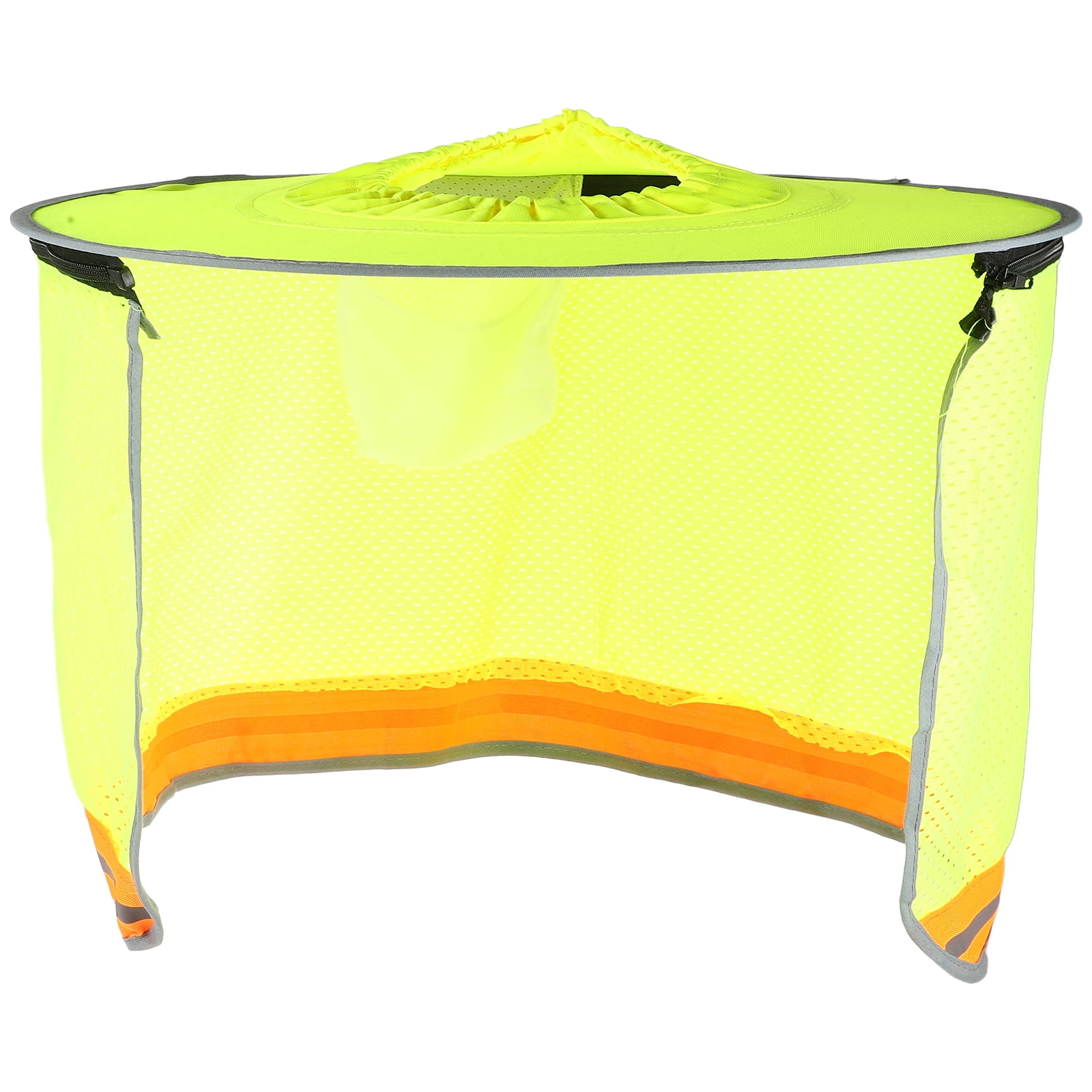 ITSELFER Hard Hat Brim Shade Safety Hat Shade Outdoor Hardhat Sun Shade ...