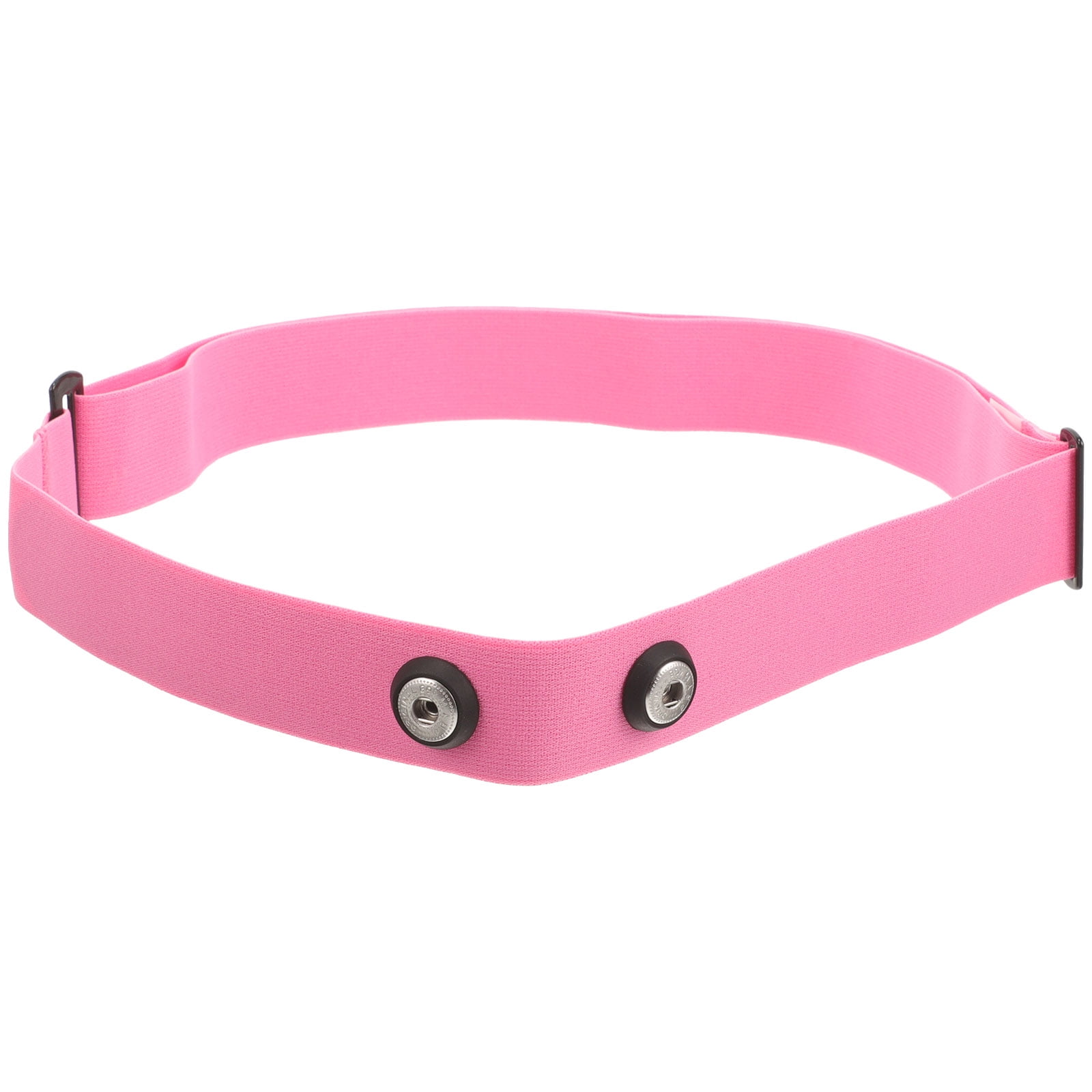 ITSELFER Heart Rate Monitor Fixing Chest Strap Elastic Chest Monitor ...