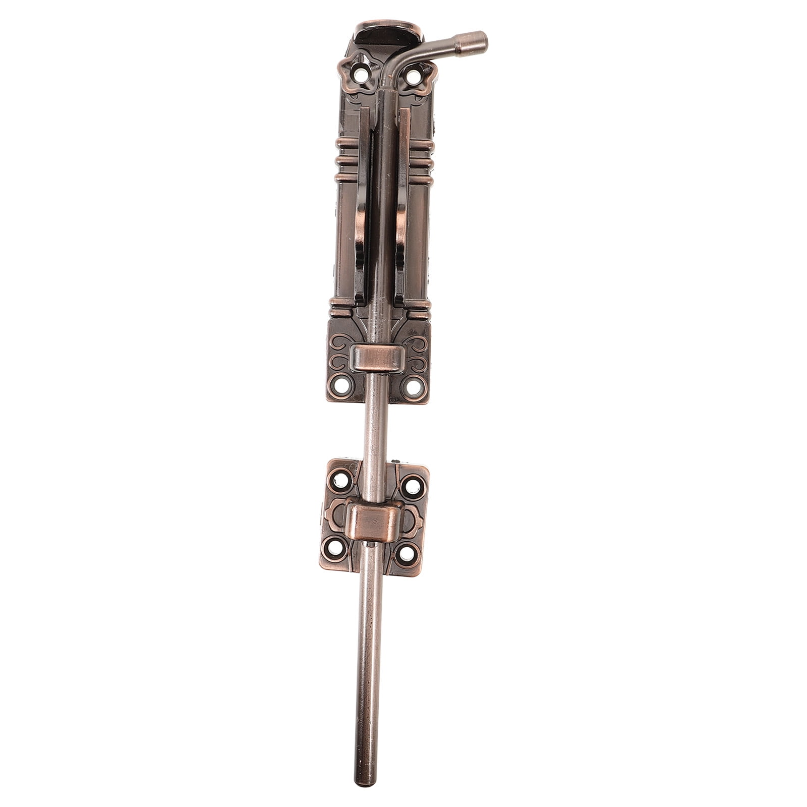 ITSELFER Heavy Duty Bolt For Gates Zinc Alloy Door Bolt Door Latch ...