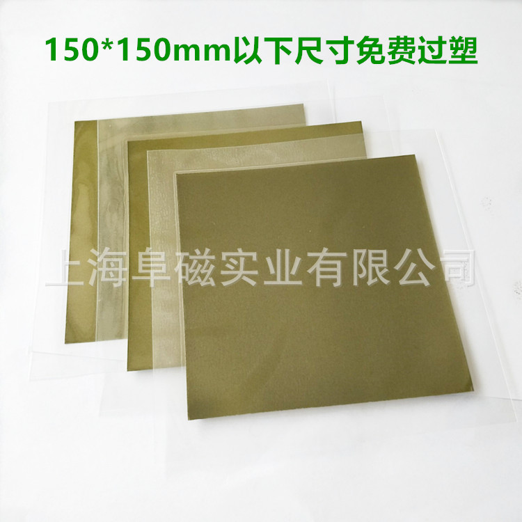 ITSELFER High-Definition Magnetic Display Viewer Sheet Magnetic Pole ...