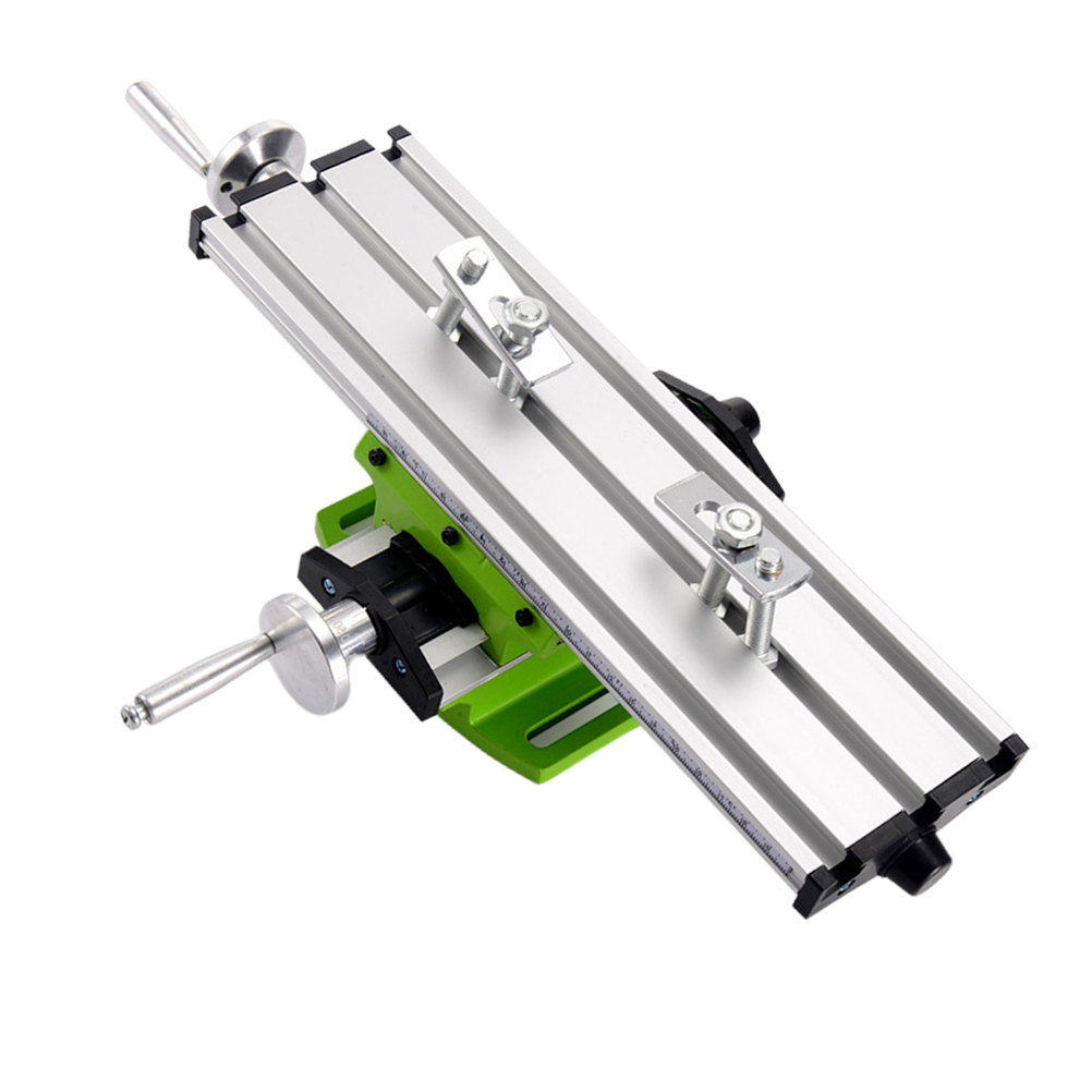 ITSELFER High Precision Slipway Hand Drill Bracket Bench Drill Rack ...