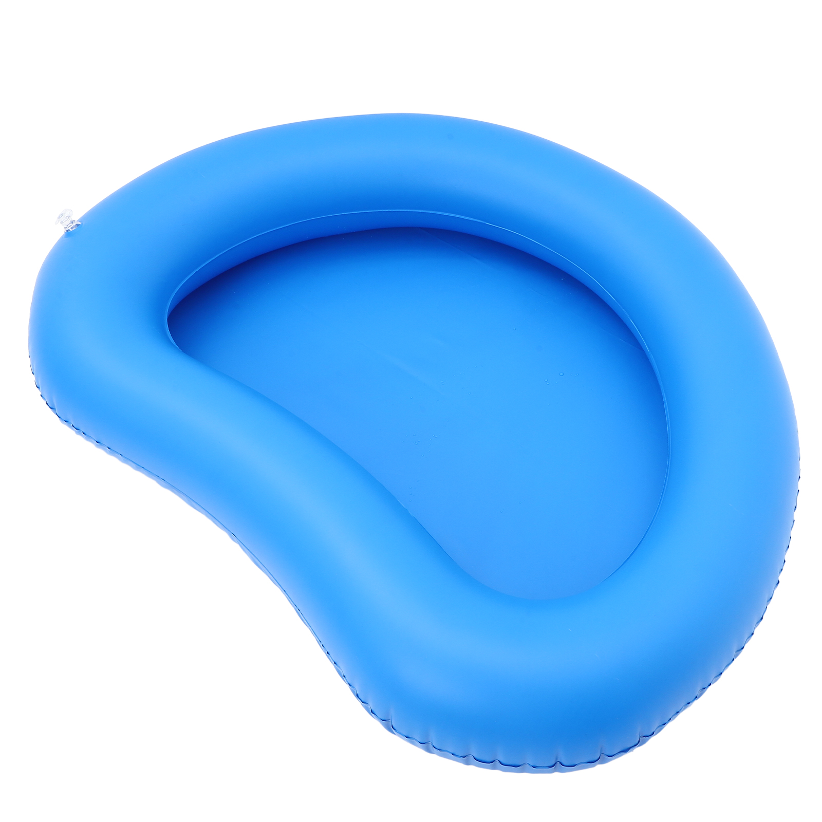 ITSELFER Inflatable Foot Bath for Pool Entry Portable PVC Foot Soaking ...