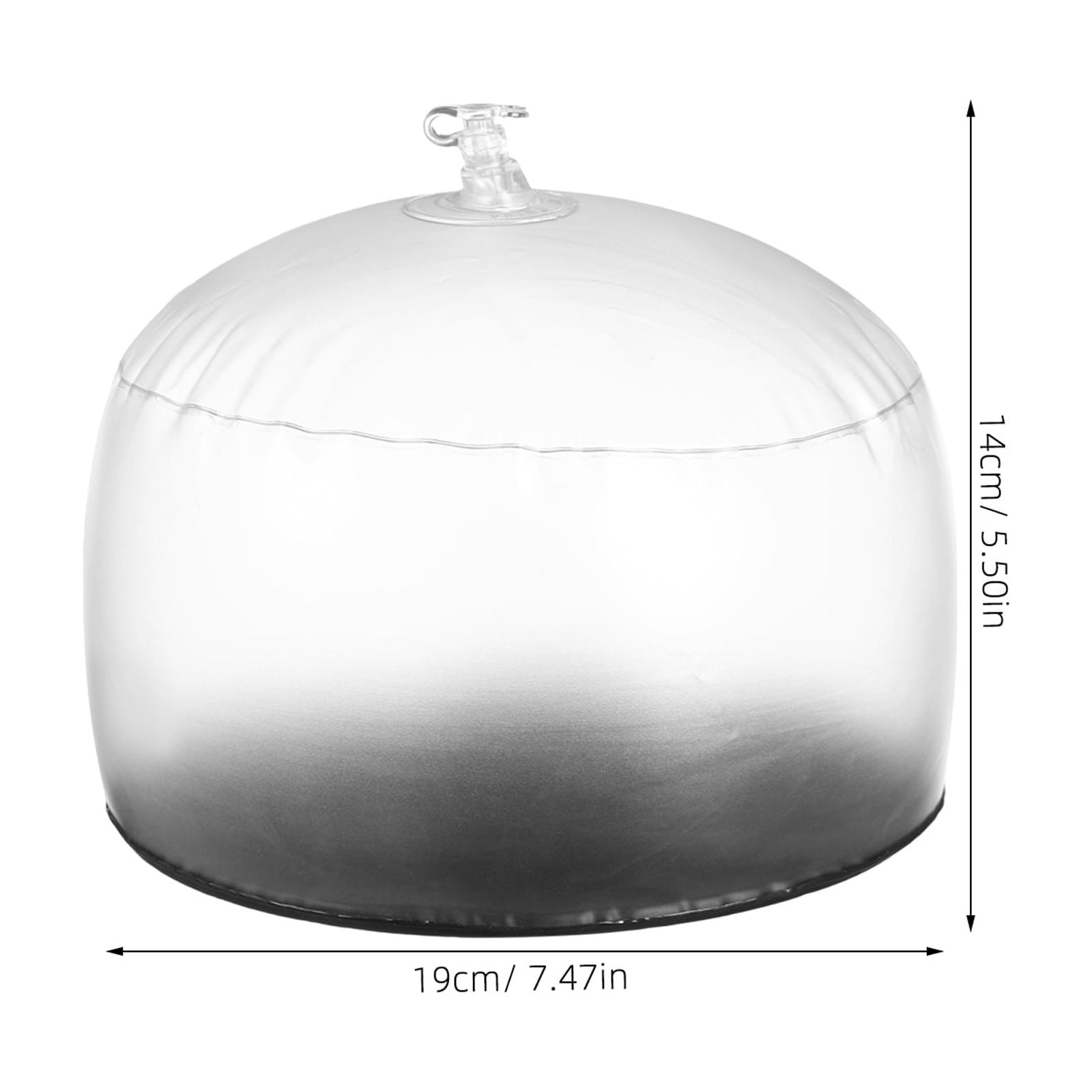 ITSELFER Inflatable Hat Holder for Baseball Cap Keep Your Hats in Shape ...