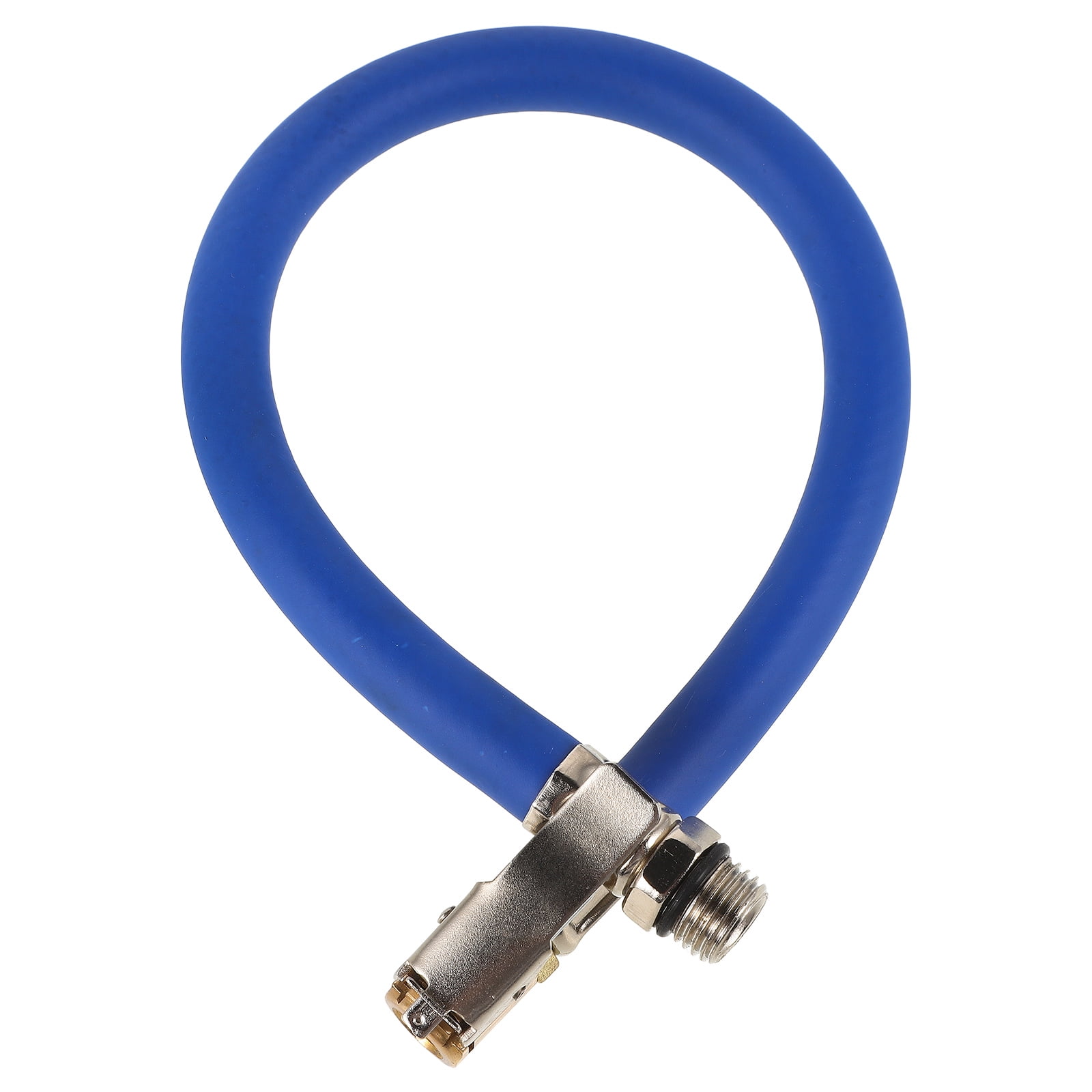 ITSELFER Inflator Hose Replacement Extension Tube Portable Air ...