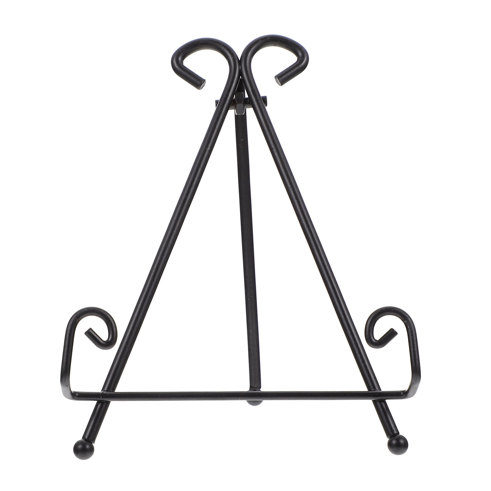 ITSELFER Iron Craft Photo Frame Display Rack Desktop Display Shelf ...