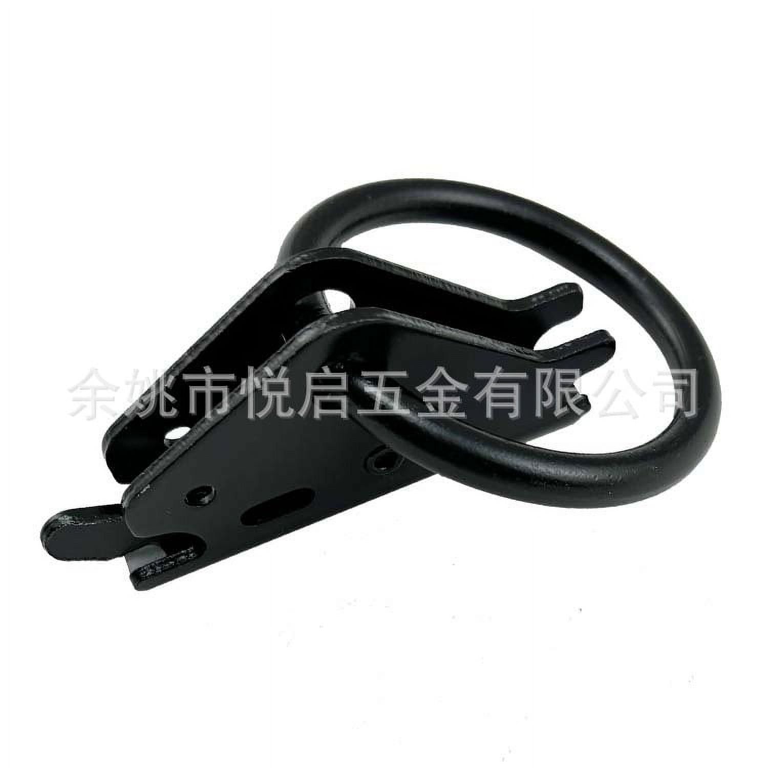 ITSELFER Iron Ring Tie-Down Anchor for Secure Cargo Loads in Trailers ...