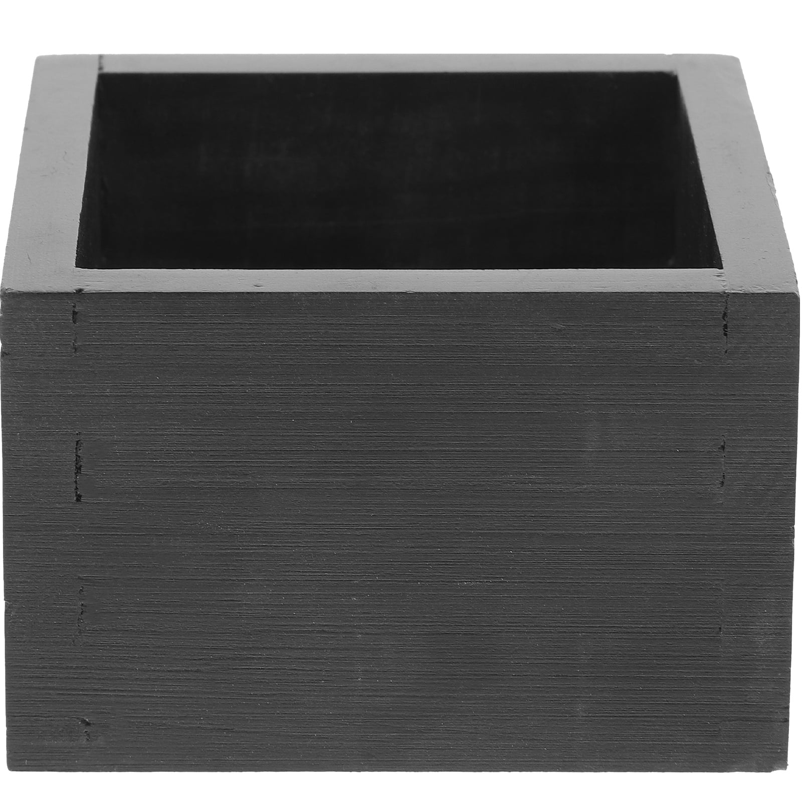 ITSELFER Japanese Style Wood Sake Box Desktop Sake Cup Holder Box Multi ...