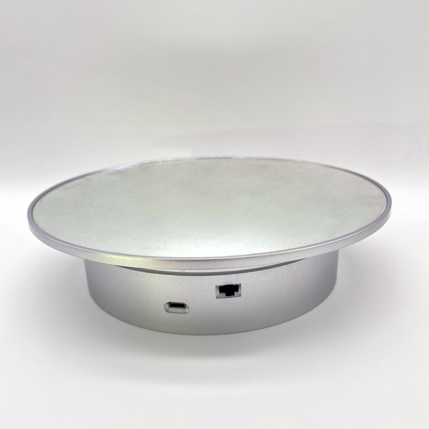 ITSELFER Jewelry Display Stand Turntable Rotatable Universal Display ...