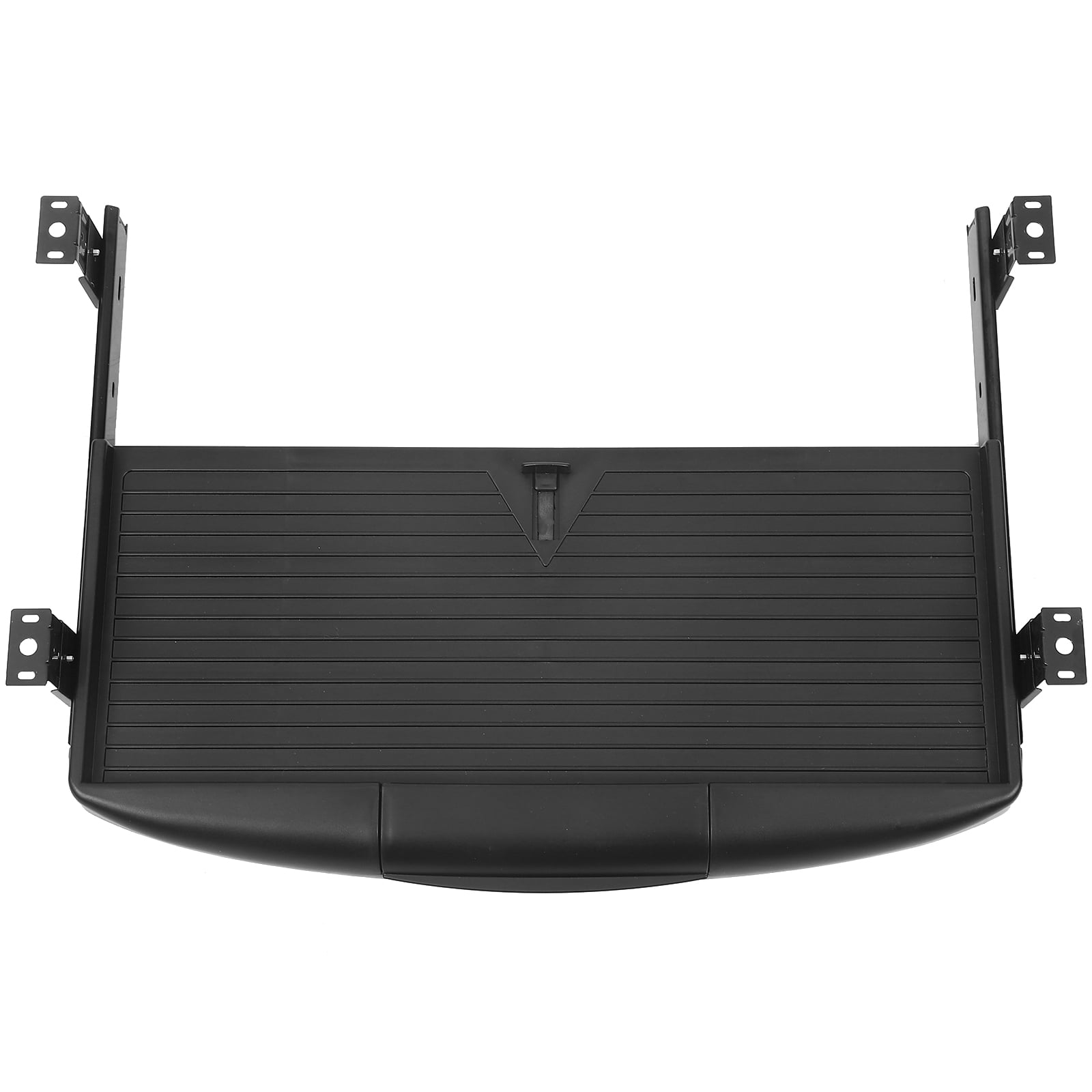 ITSELFER Keyboard Tray Full Extension Drawer Slide Keyboard Guide Rail ...