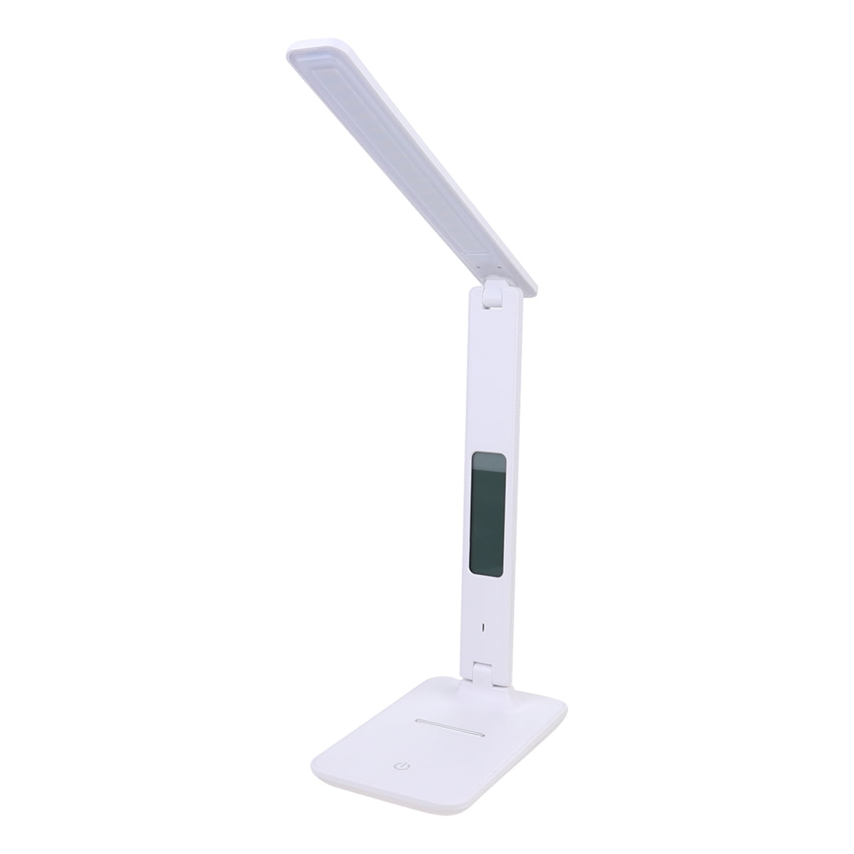 ITSELFER LED Eye-caring Night Light Foldable Reading Lamp with Alarm ...