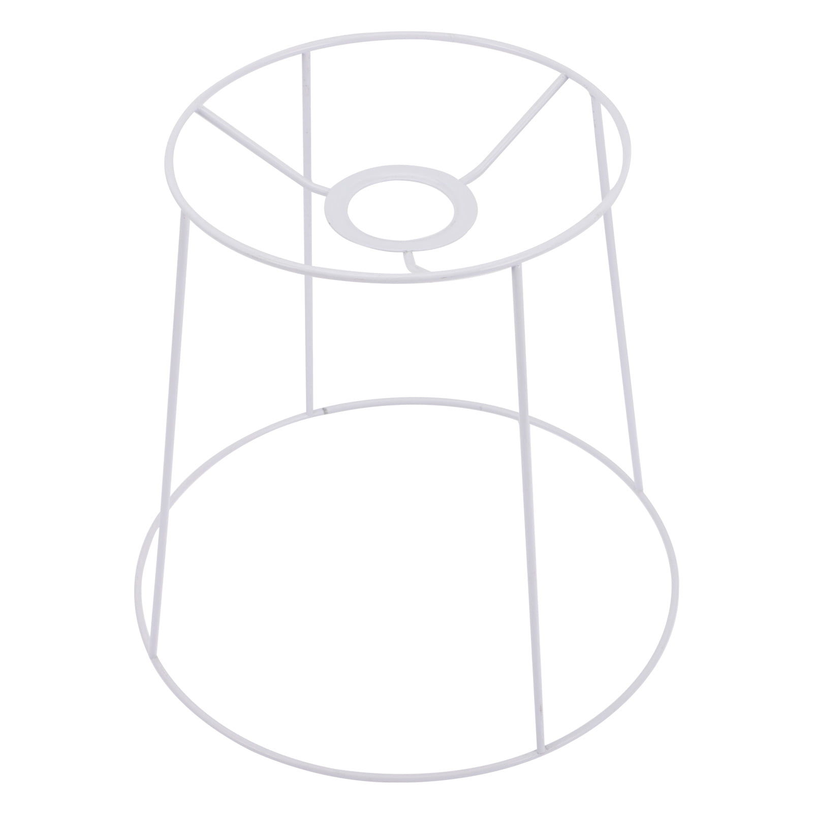 ITSELFER Lamp Shade Frame Iron Lampshade Bracket Table Lamp Shade Rack ...