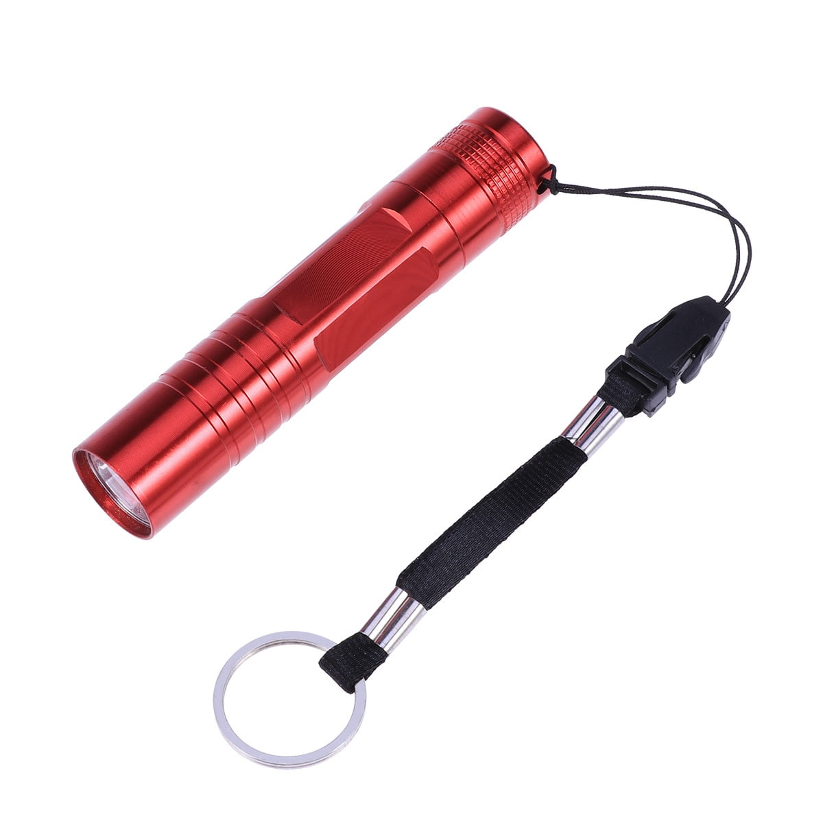 ITSELFER Led Pocket Torch Ultra-bright Outdoor Waterproof Portable ...