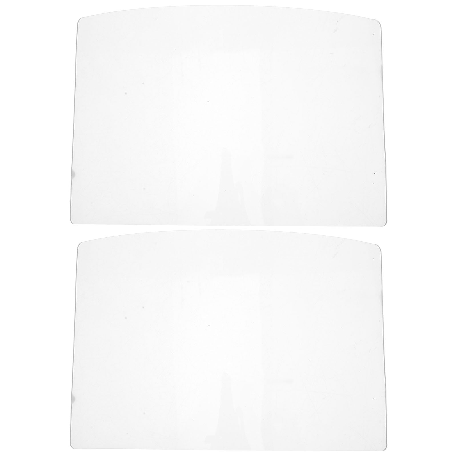 ITSELFER Lens for Sandblast Hood Sandblasting Protective Gear Lens ...