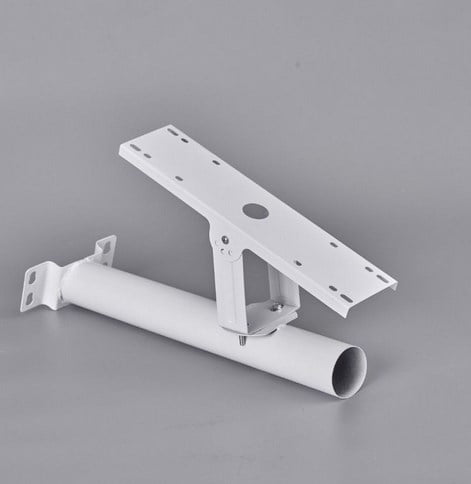 ITSELFER Light Pole Mount Solar Light Pole Solar Lighting Mounting ...