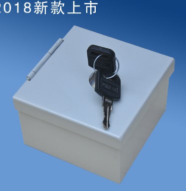 ITSELFER Lockable Wall-Mounting Electric Outlet Cover Weatherproof ...