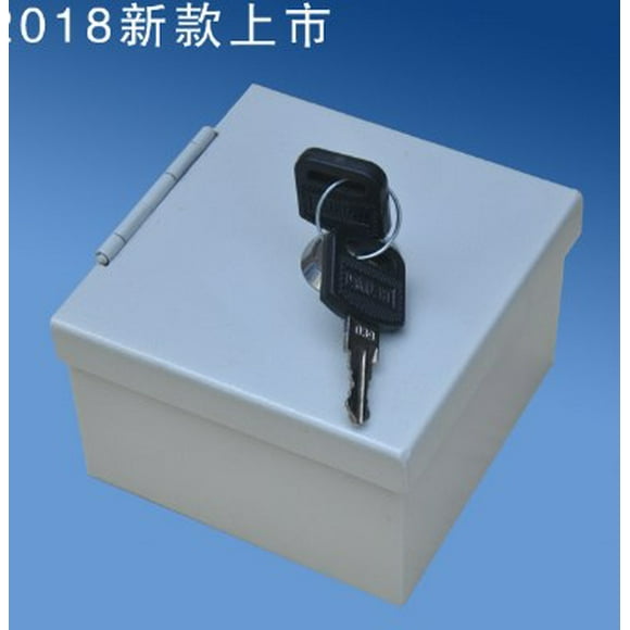 Locking Outlet Cover