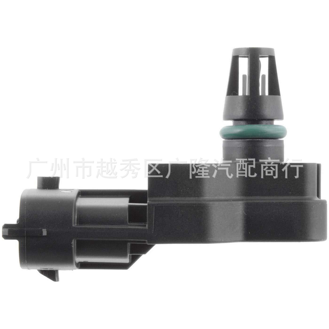ITSELFER MAP Sensor Intake Manifold Pressure Sensor for Precise Data ...