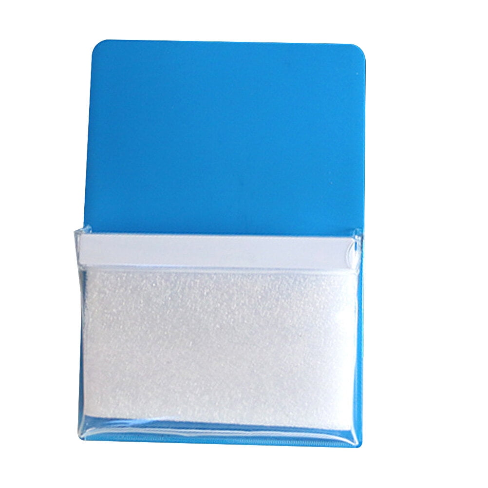 ITSELFER Magnetic File Holder Magnetic Paper Holder Pocket Organizer ...