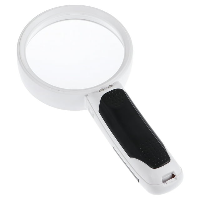 Itselfer Magnifying Glasses 20x Handheld Reading Magnifying Glass