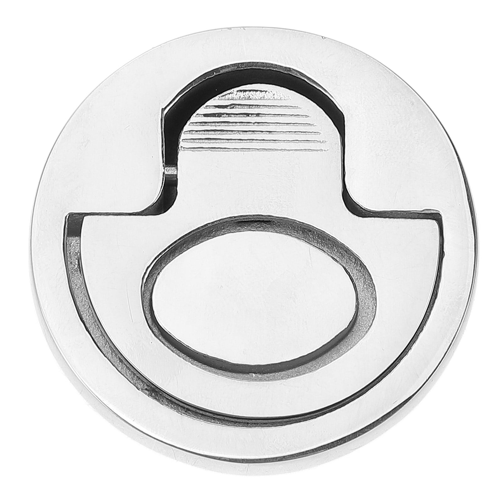 ITSELFER Marine Floor Buckle Hatch Latch Boat Flush Pull Recessed Hatch ...