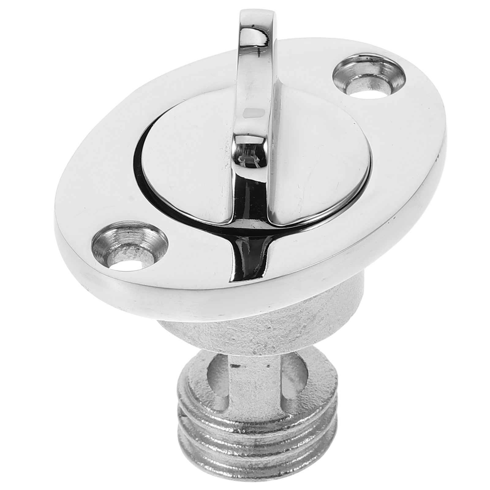 ITSELFER Marine Garboard Drain Set Marine Drain Boat Marine Garboard ...