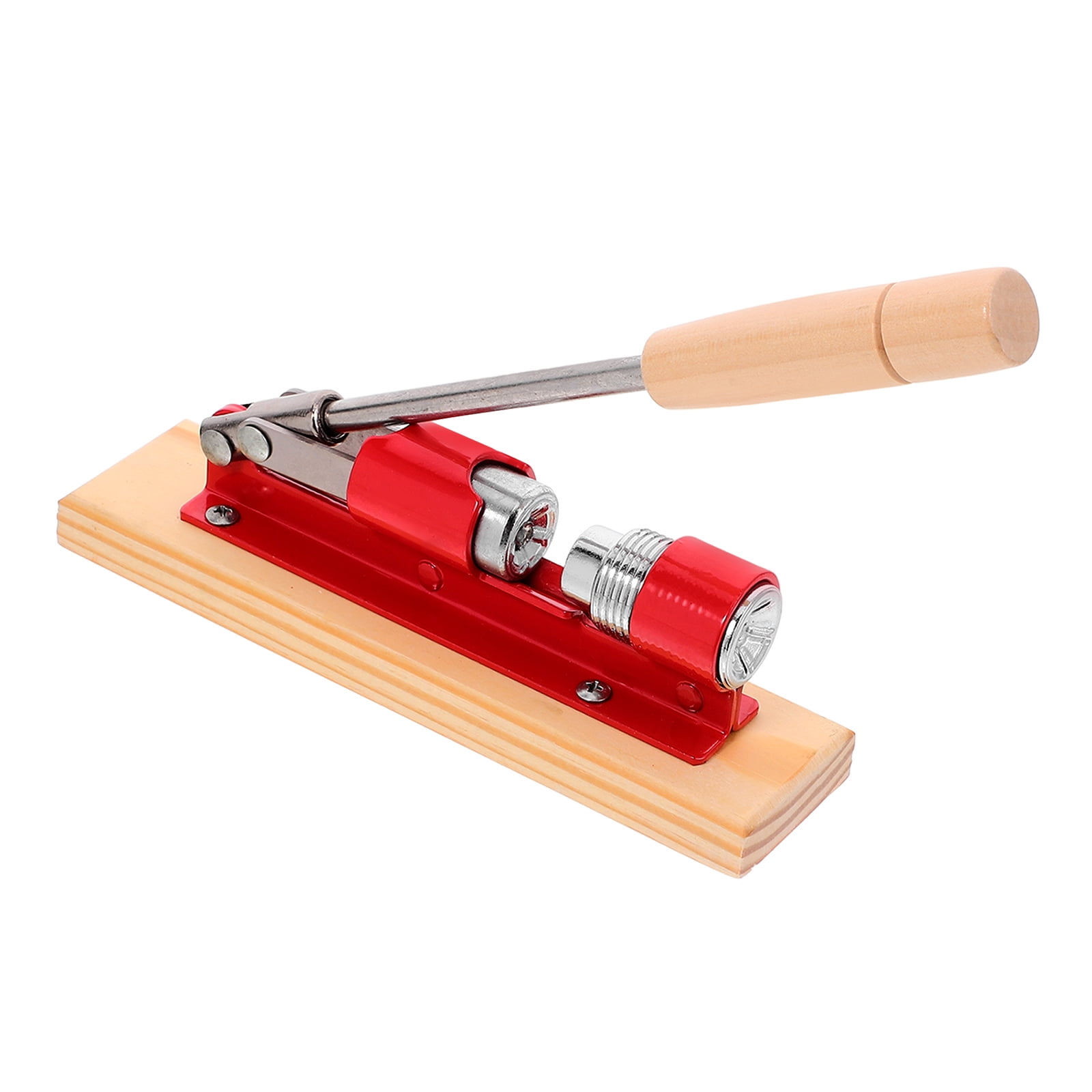 ITSELFER Mechanical Walnut Opener Clip Portable Nutcracker Nut Opening ...